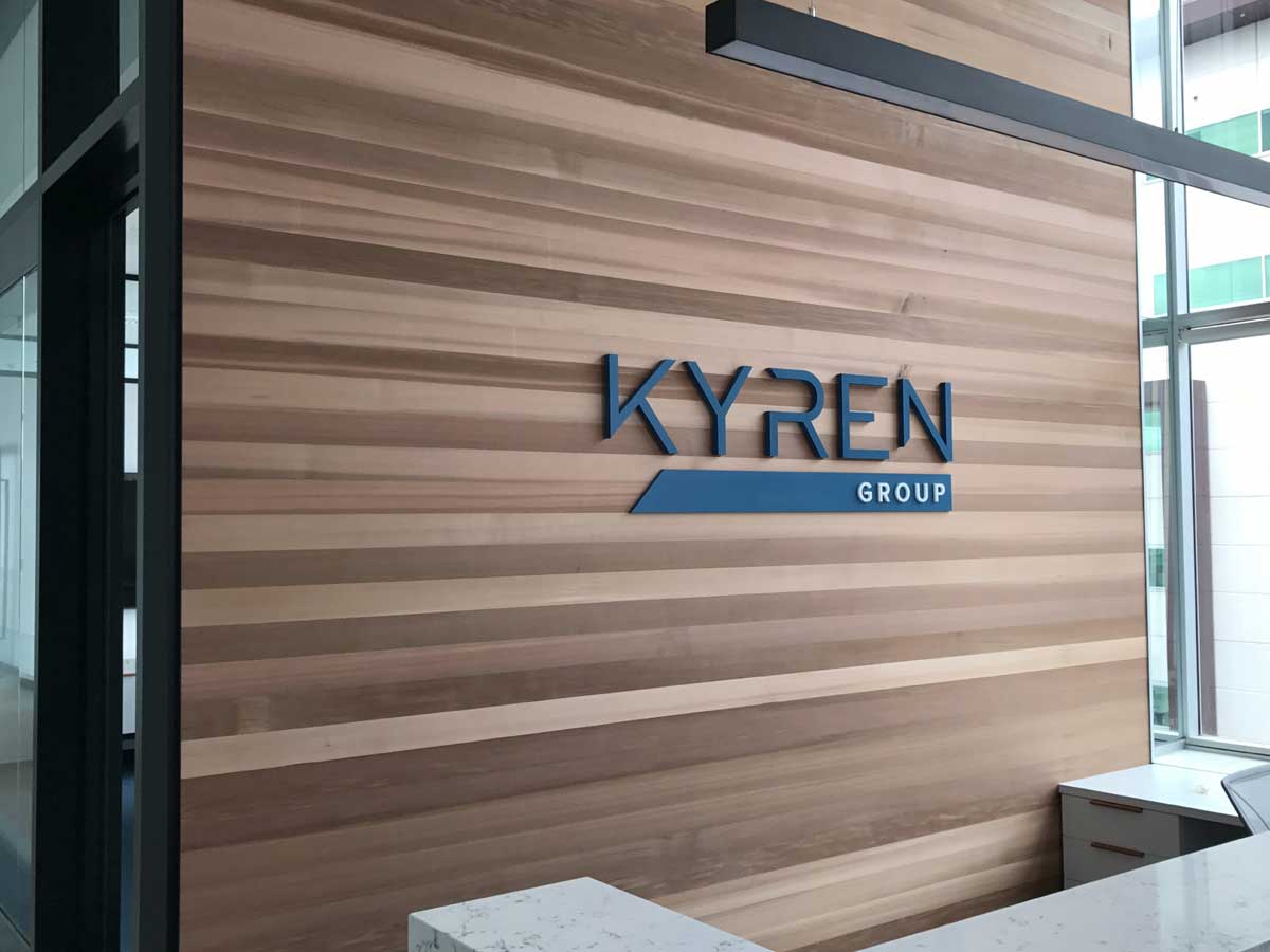 Kyren Group | Blank Build